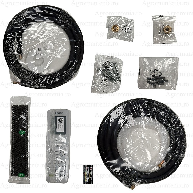 Aer conditionat Yamato Avanti YW18T3, 18000 BTU, Clasa A++/A+, Inverter ...