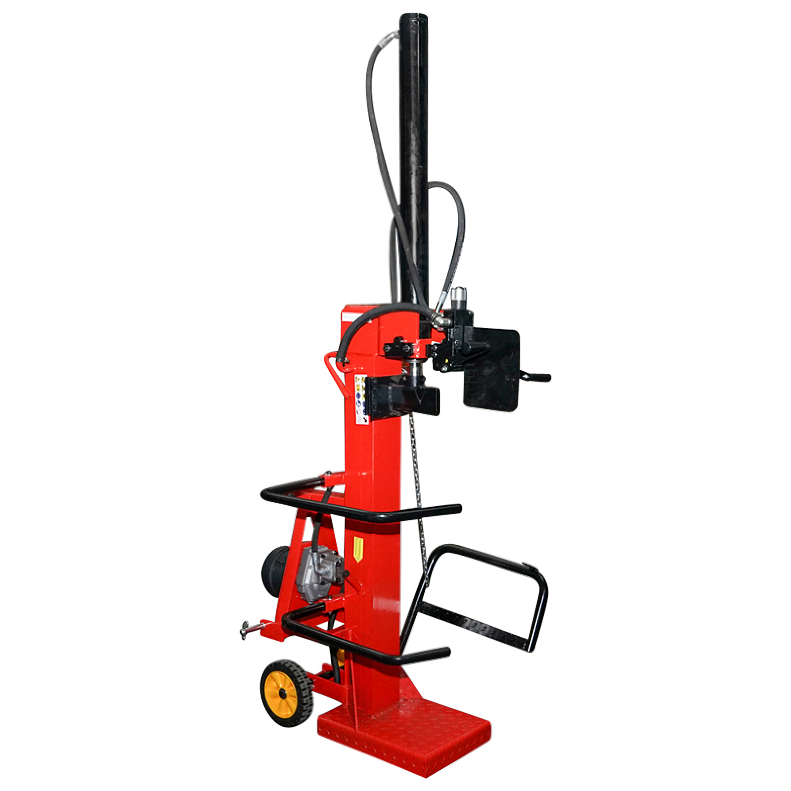 Despicator lemne vertical 16T PTO pentru cardan L=1040mm Breckner ...