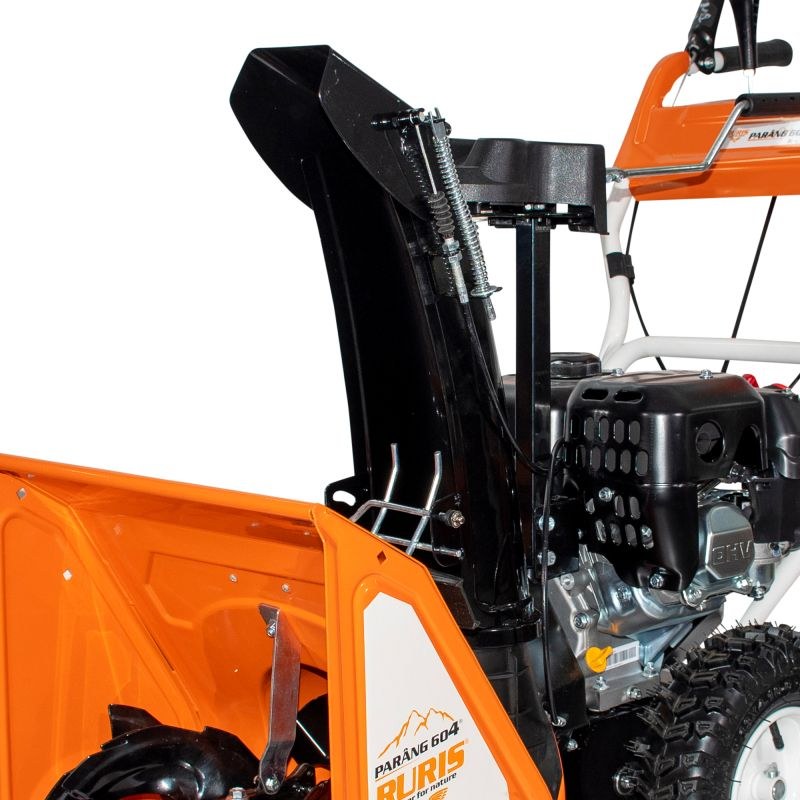 Freza de zapada RURIS Parang 604, motor benzina Zongshen, 4 timpi, 163 ...