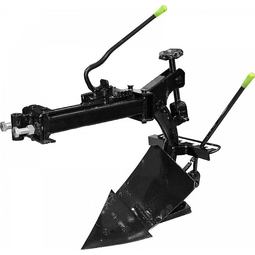 Plug de arat reversibil pentru motocultor, cu o trupita, Rotakt - 001297