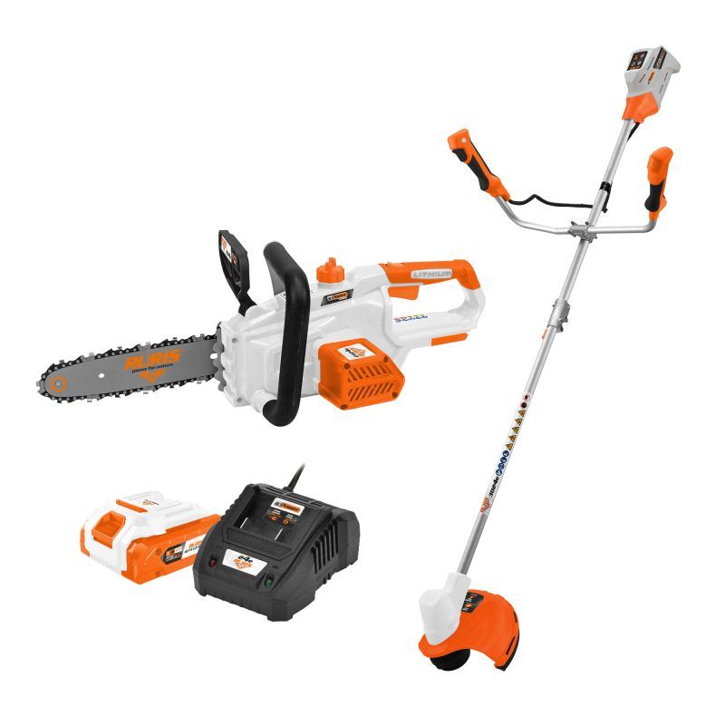 Pachet - Gospodarul Eficient Motocoasa RURIS 3024e + Electroferastrau ...