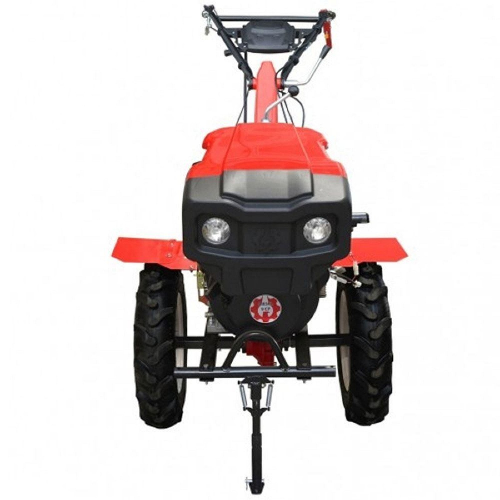 Motocultor profesional Rotakt RO135S motor 9 CP latime lucru 135 cm 3 ...
