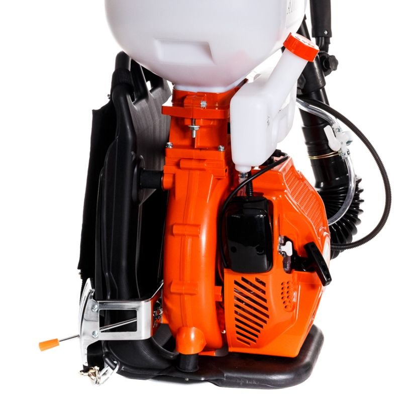Atomizor RURIS A103S plus kit echipament de lucru, 3 CP, 2 timpi, 44 cc ...