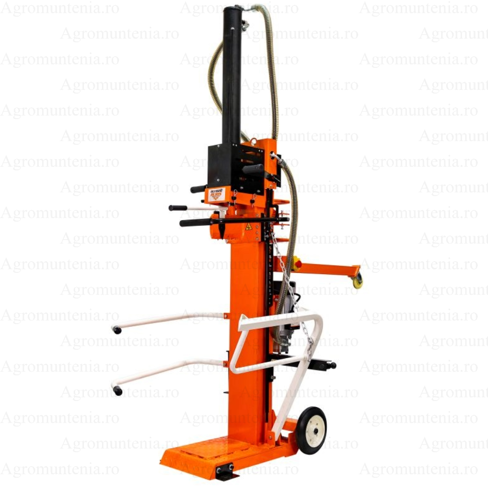 Despicator busteni vertical trifazic RURIS DLV 1600 16 Tone lungime ...