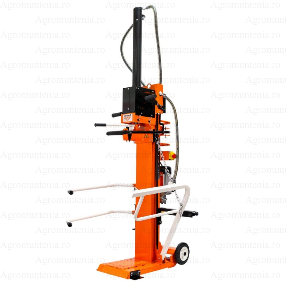 Despicator busteni vertical monofazat RURIS DLV 1200 12 Tone lungime ...